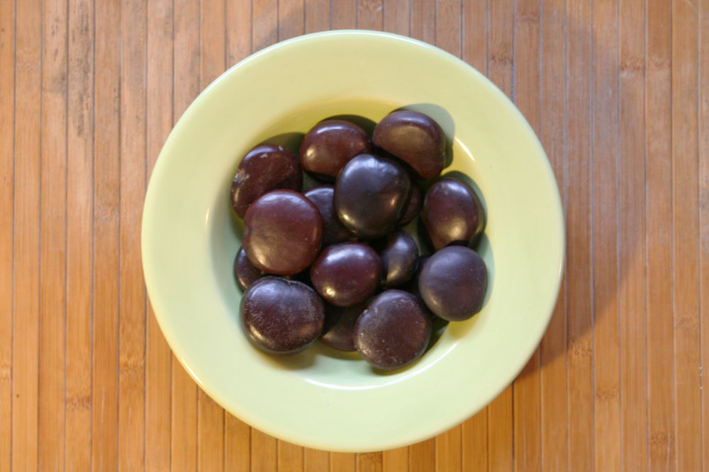 The Rainforest Garden: Sea Beans and Drift Seeds