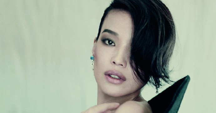 China Entertainment News: Shu Qi poses for fashion magazine