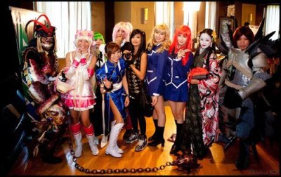 always @ your SiRVis: Cosplay in the Philippines: Conversations with a ...