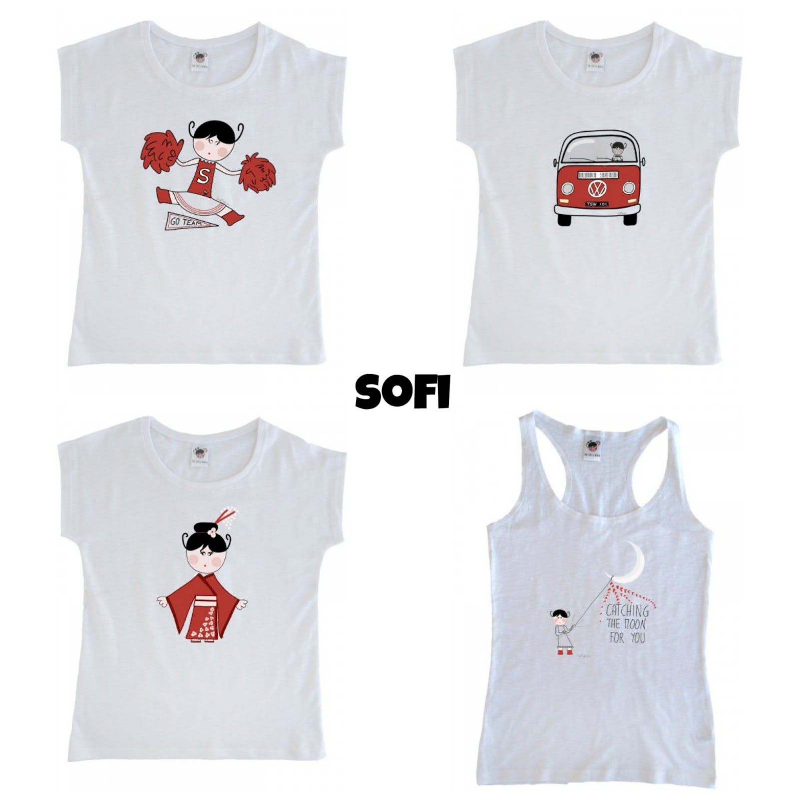 The Sofi's Shop - El armario de Lu by Jane