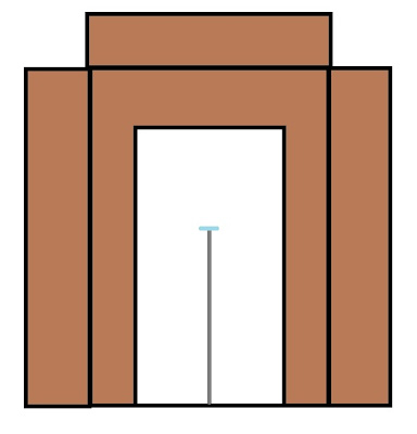 A Sartorial Statement: Victorian Dust Ruffle Bustle Skirt