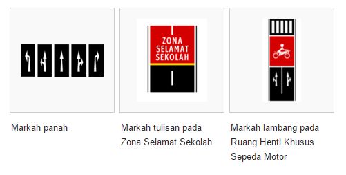 Beginilah Proses Pembuatan Marka Jalan (Road Line)