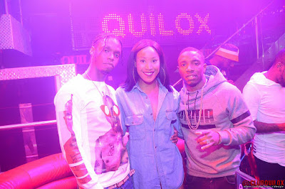 Quilox Turned 2 in Style (photos)