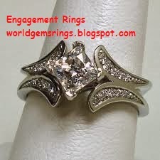 Engagement Ring : Engagement Diamond Ring In Costa Rica 127