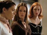 Peace, Love, and Charmed!: "Sam I Am"