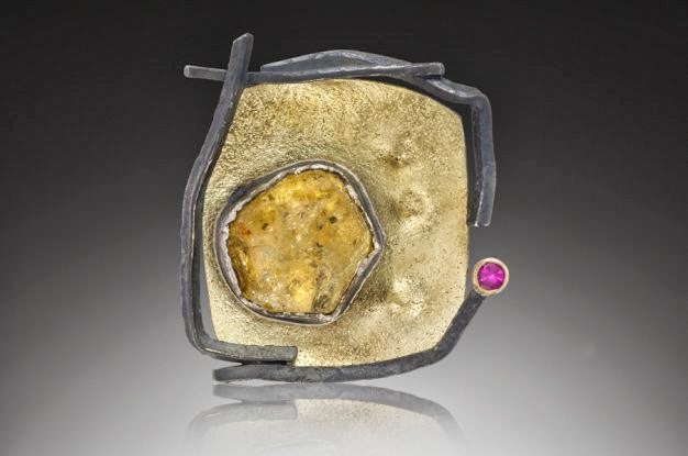 Feature Friday - Q&A with Richard Elkin of Elkin Studio Jewelers