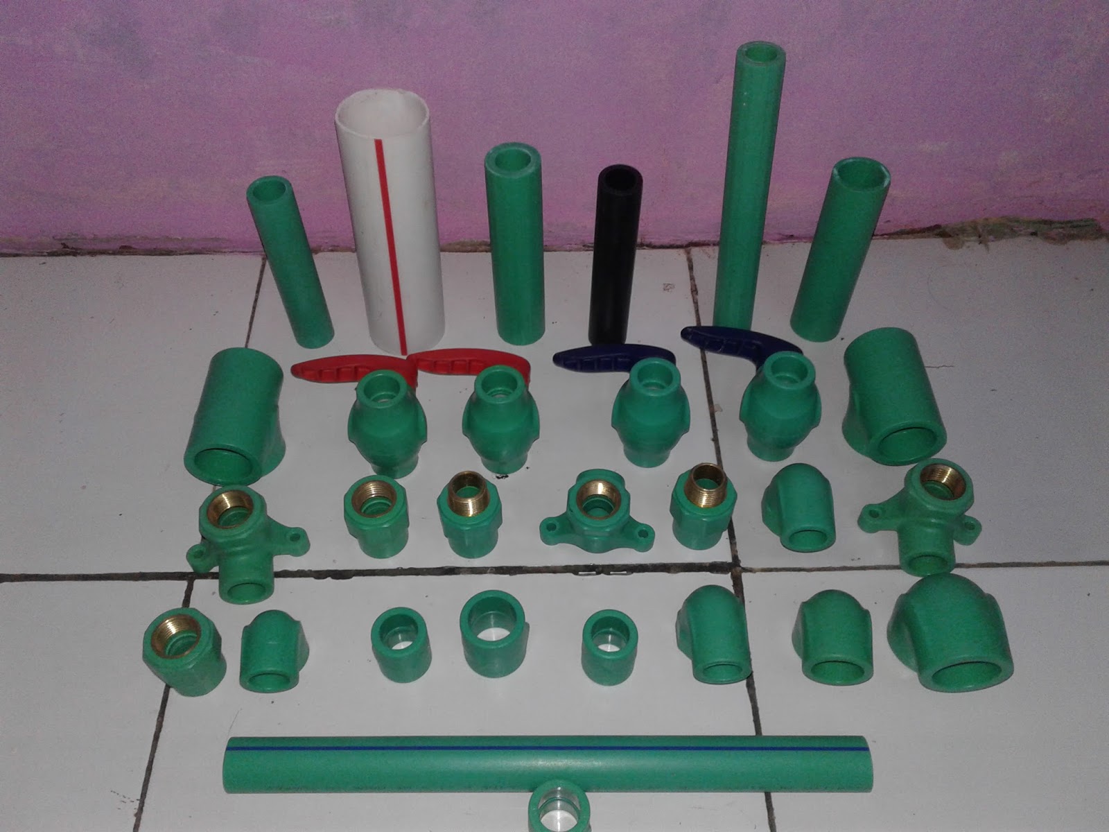 JUAL PIPA PPR DI BANDUNG: distributor pipa ppr bandung