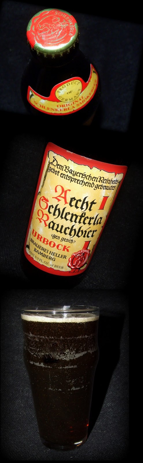 Bräuista: Aecht Schlenkerla Rauchbier