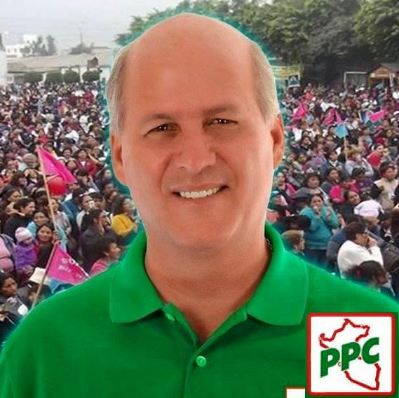 Candidatos Alcaldía de Ate