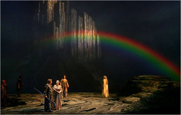 Emociones Líricas: Video review: Das Rheingold from Metropolitan Opera ...