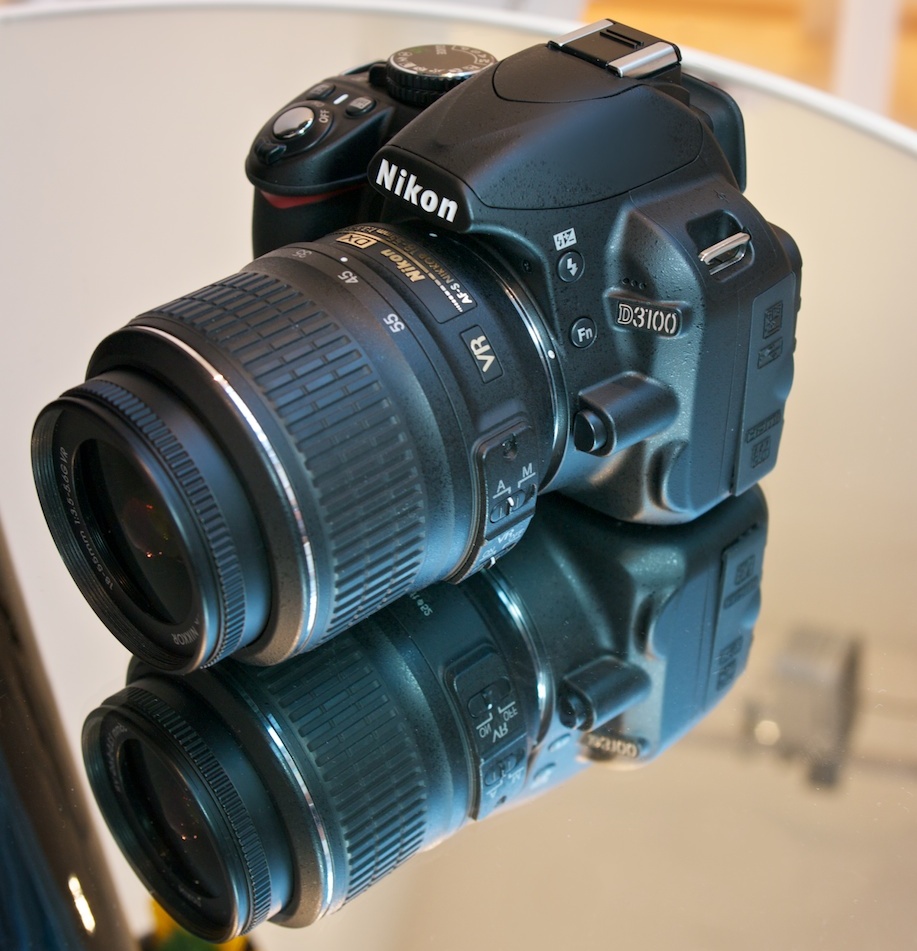 Kamera Gila: NIKON D3100 DIGITAL CAMERA