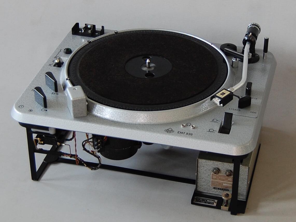 EMT 930! – M & S | Ultimate High-Fidelity