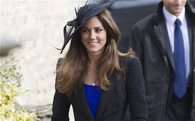 Amazing Celebrity Gossip: Kate Middleton Has A Huge Scar On Head
