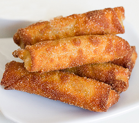 Filipino Turon Recipes