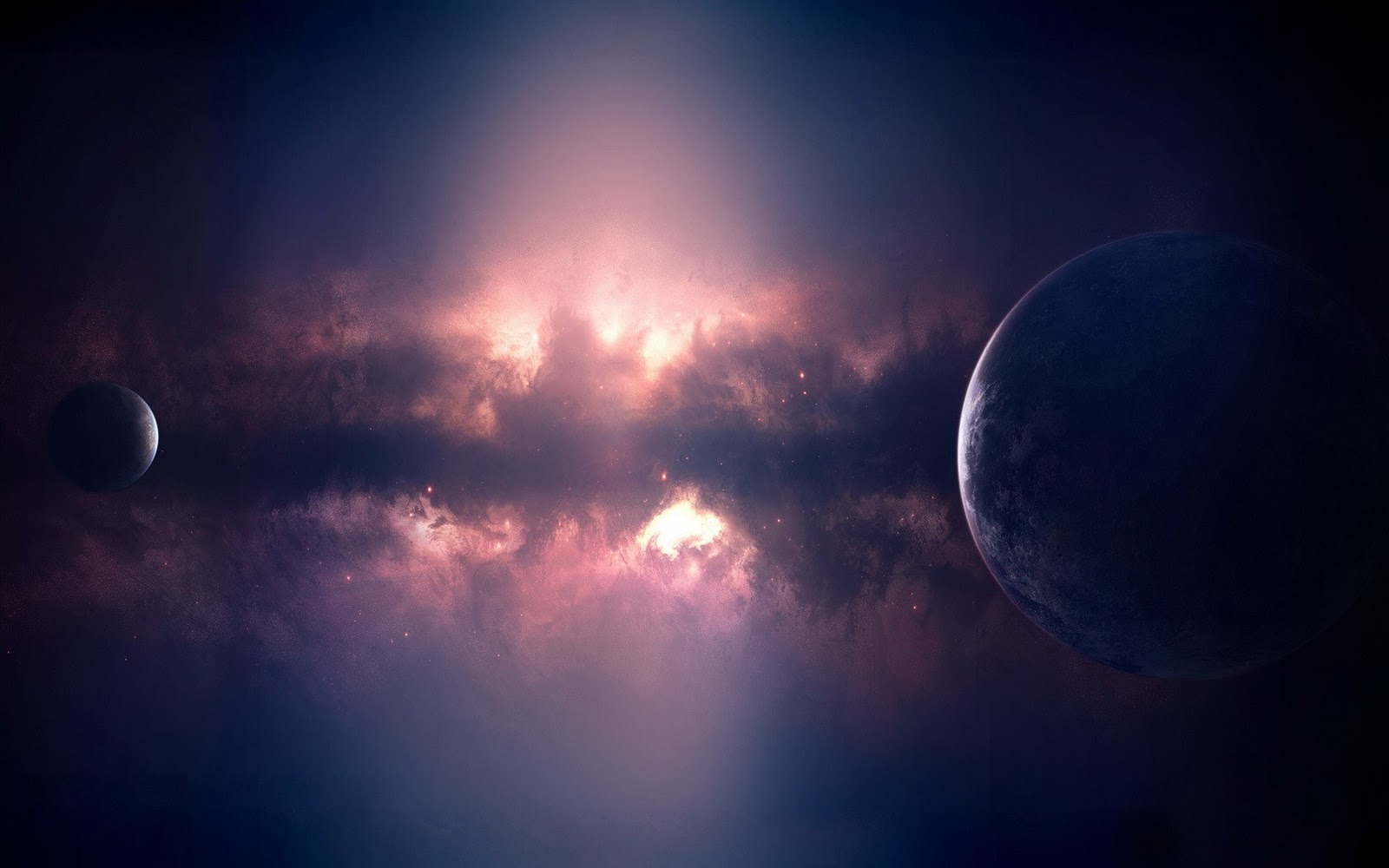highest resolution: Amazing Space Widescreen Wallpapers 1680 X 1050