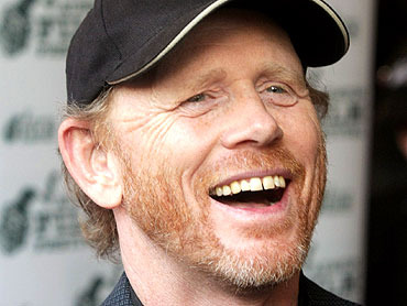 The Godfather's Blog: Ron Howard Tabbed For Pace Car Duty at Indy