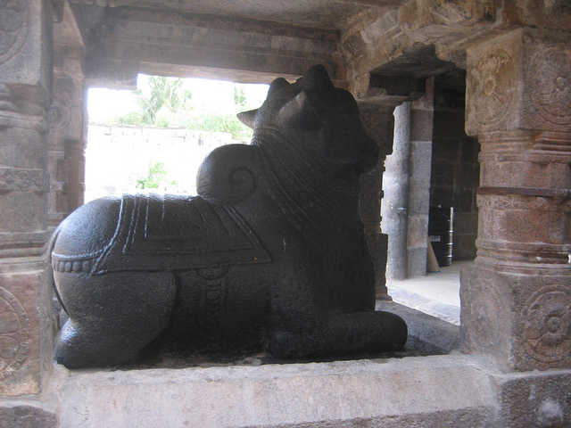 Tamilnadu Tourism: Senthamangalam Shiva Temple, Ulundurpet, Villupuram