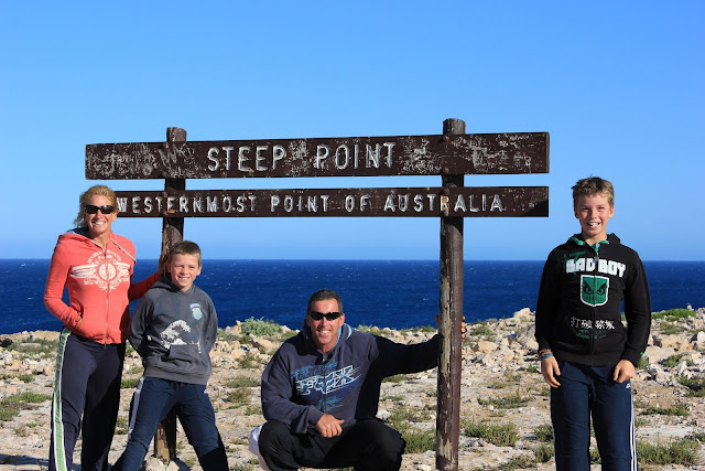 Kelso's Great Aussie Adventure: Steep Point