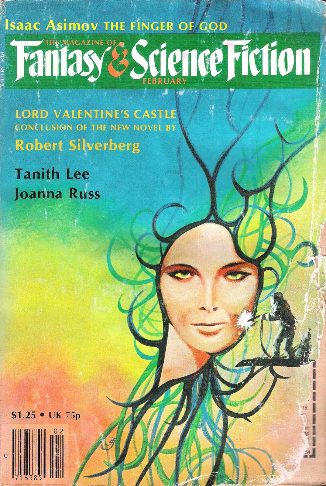 Pamphlets of Destiny: Fantasy & Science Fiction 345