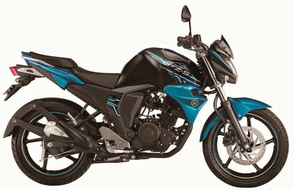 Techz India: Yamaha FZ-S Version 2.0 first ride, review