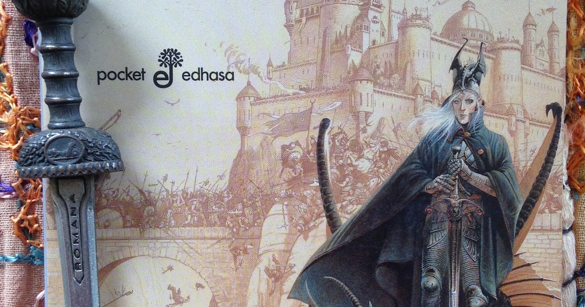 Libros de Olethros: ELRIC DE MELNIBONÉ. Michael Moorcock