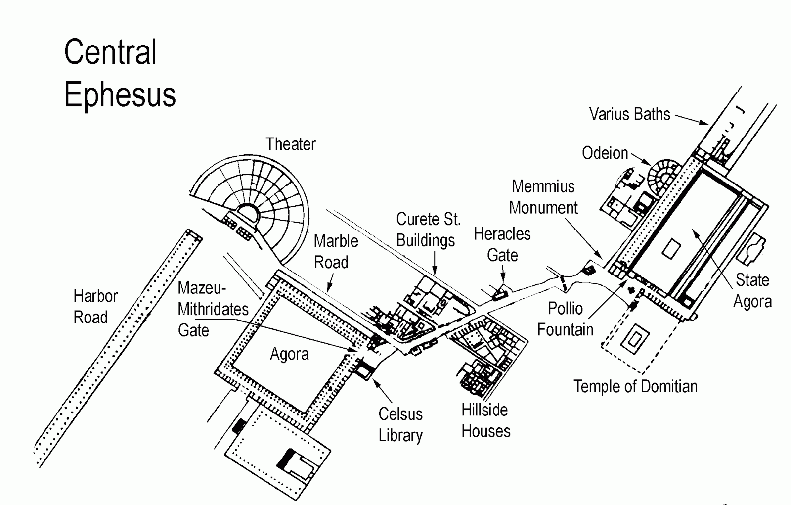 Fez Travel: The History of Ephesus