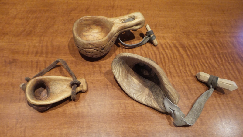Paddle Making (and other canoe stuff): Red Pine Paddle and Canoe Cups ...