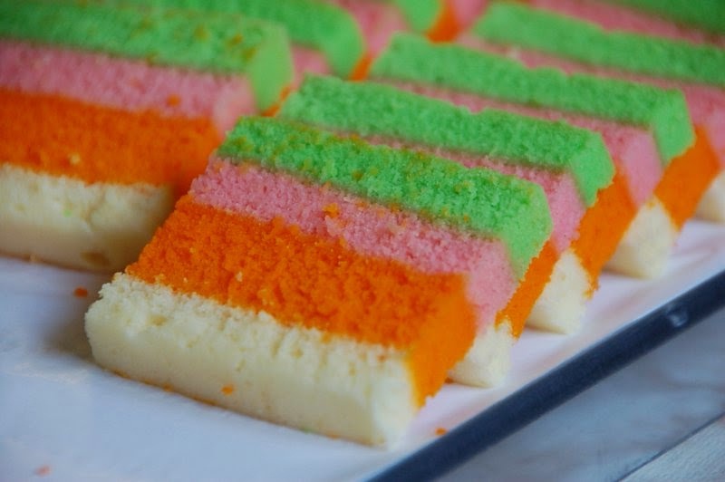 resep masakan nusantara: Aneka Resep Kue Kukus Tanpa Mixer | Ciresep