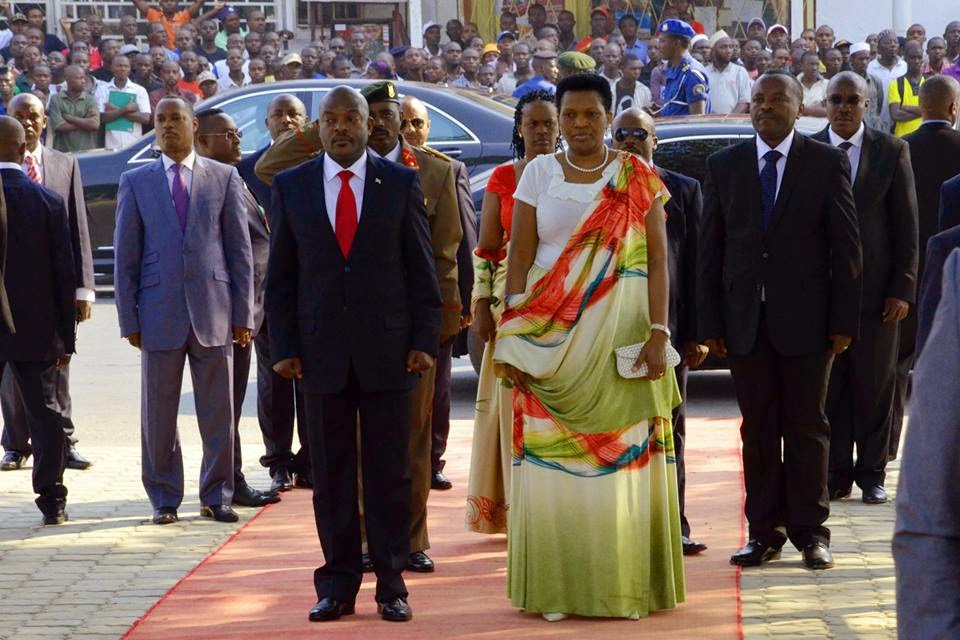 burundimega-info: Burundi:Pierre Nkurunziza est accusé de corruption.