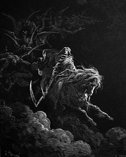 The Mythologicon: Saul and Sorcery: Of Idols and Demons