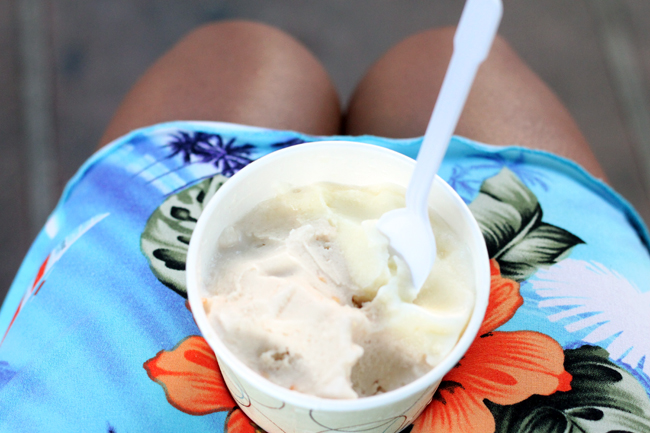 Souvenir Shopping, Ice Cream and Exploring in Downtown Ponce, Puerto Rico