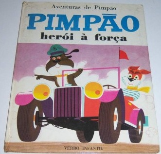 Farpas: Aventuras de Pimpão