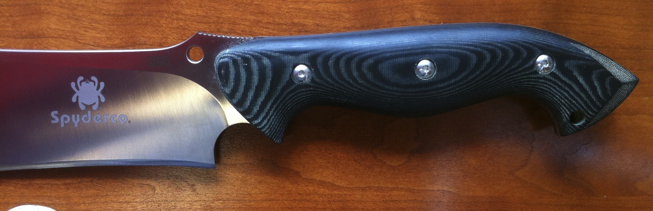 Spyderco Jerry Hossom Forester FB16P | BladeForums.com