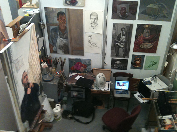 Recounting the Final Weeks of First Semester - New York Academy of Art