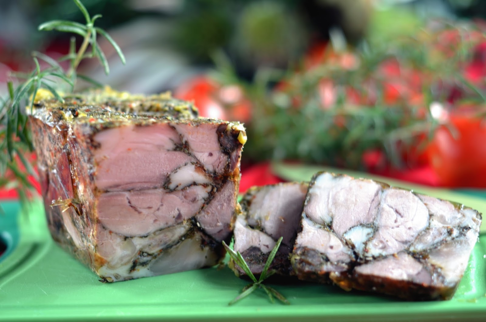 Pyszna domowa golonka z szynkowara | Kulinarne pyszności Molki