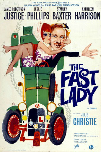 The Fast Lady ( 1962 ) - Silver Scenes - A Blog for Classic Film Lovers