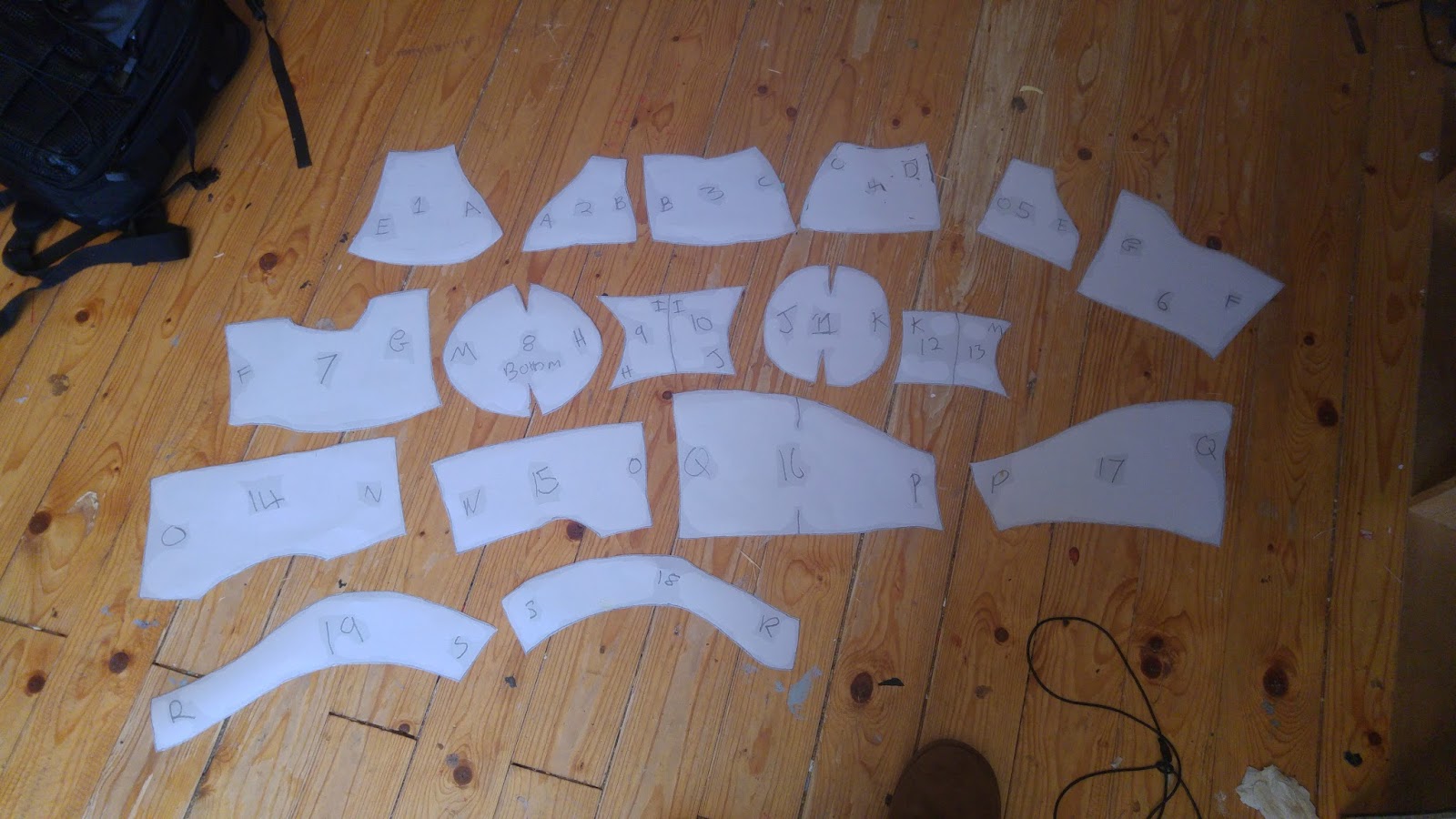 The Prop Solve : Foam Fabricated Creature Suit!