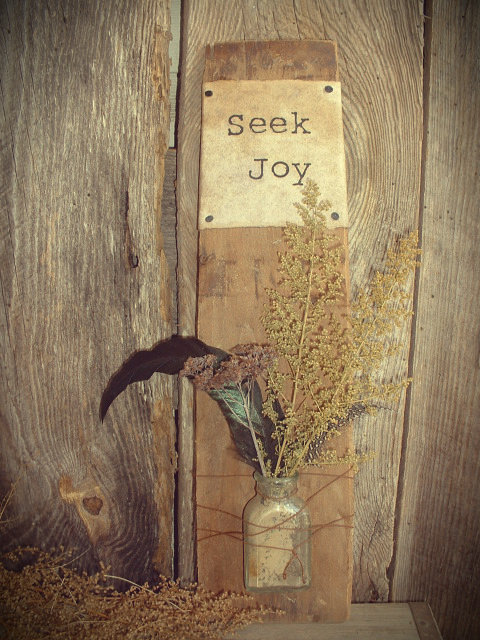 Daughternature Primitive Folk Art: More Primitive Wood Folk Art ...