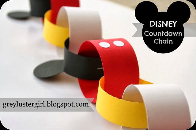 Allred Design Blog: IBP Disney Paper Crafting DIY Ideas