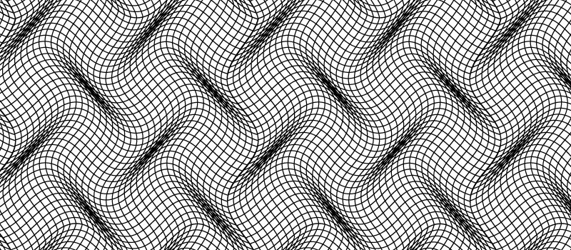 Free Vector Pattern - Moire or Wave - Bijutoha & Design - Photo Editing ...