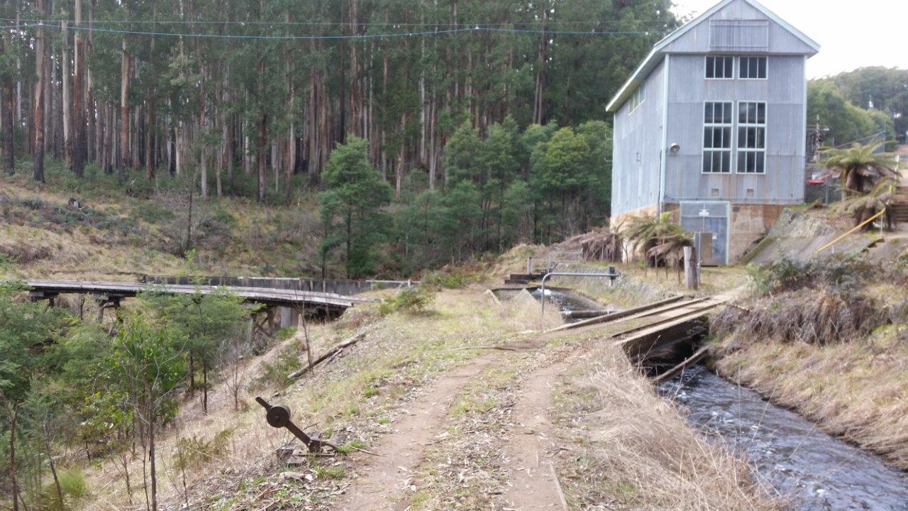 Abandoned But Not Forgotten: Royston Power Station
