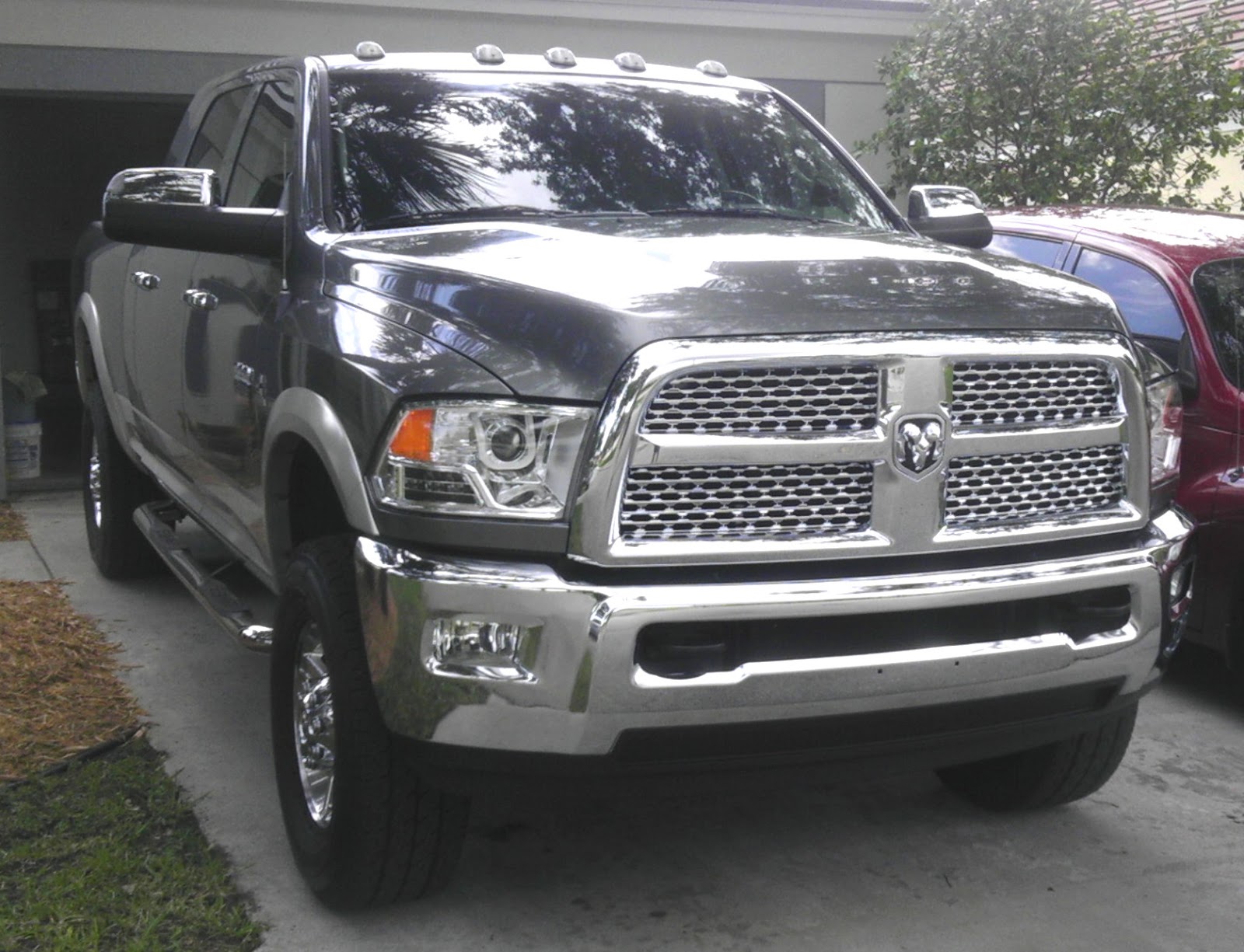 2010 ---> 2013 Grille Install | Cummins Diesel Forum