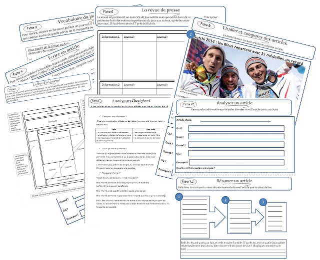 Semaine de la Presse et des Medias 2019