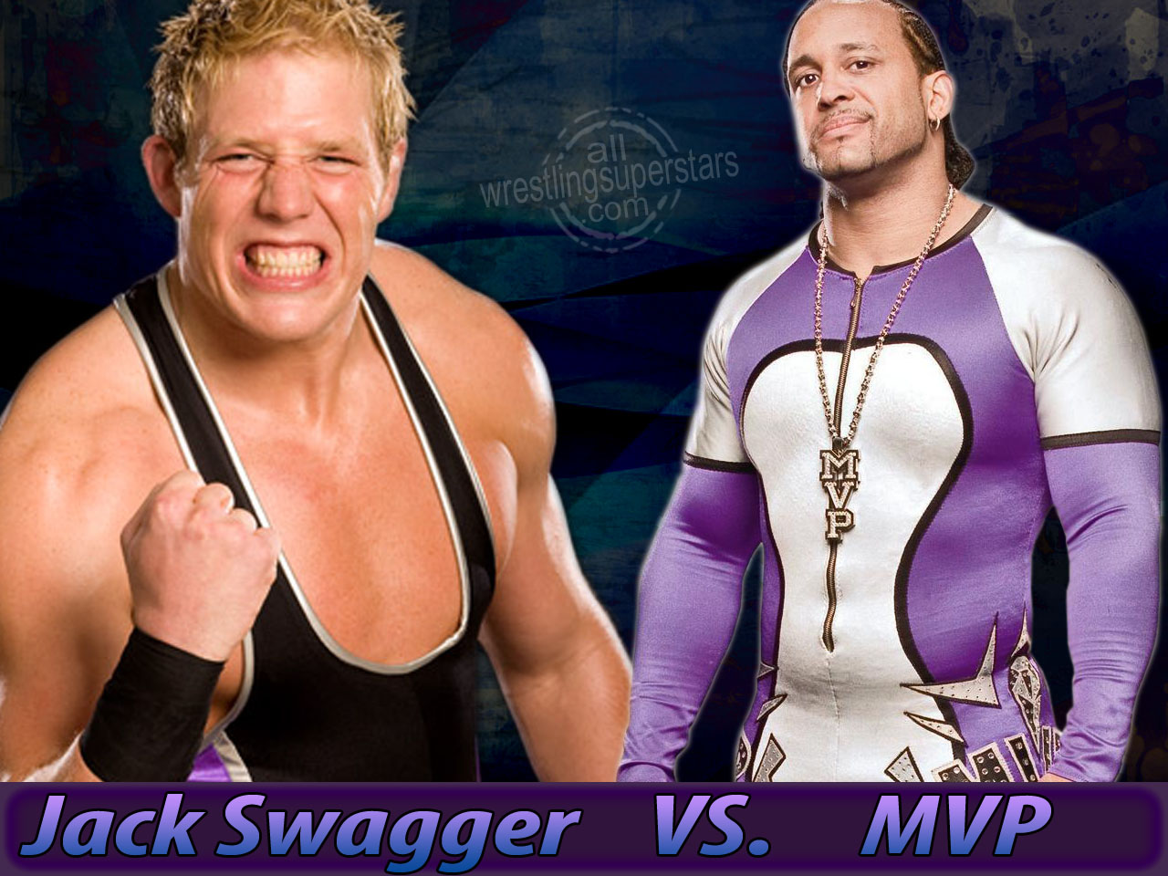 Wallpaper Millenium Era: Jack Swagger Wallpapers