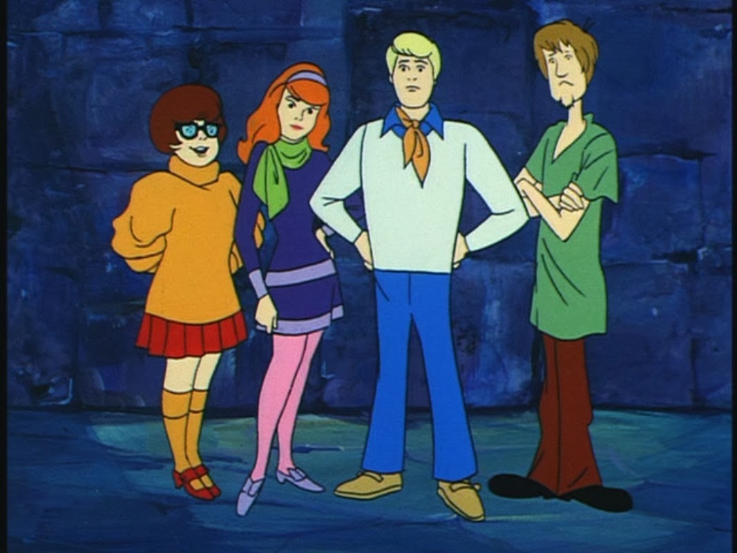 Mr. Movie: Scooby-Doo (Media Legacy)