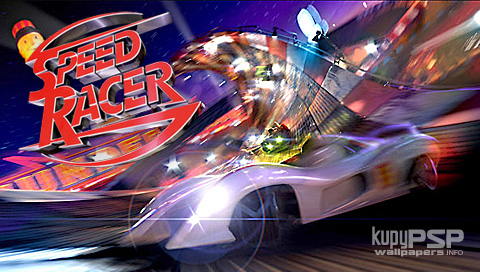 Wallpaper Best Cartoon: Speed Racer Wallpaper