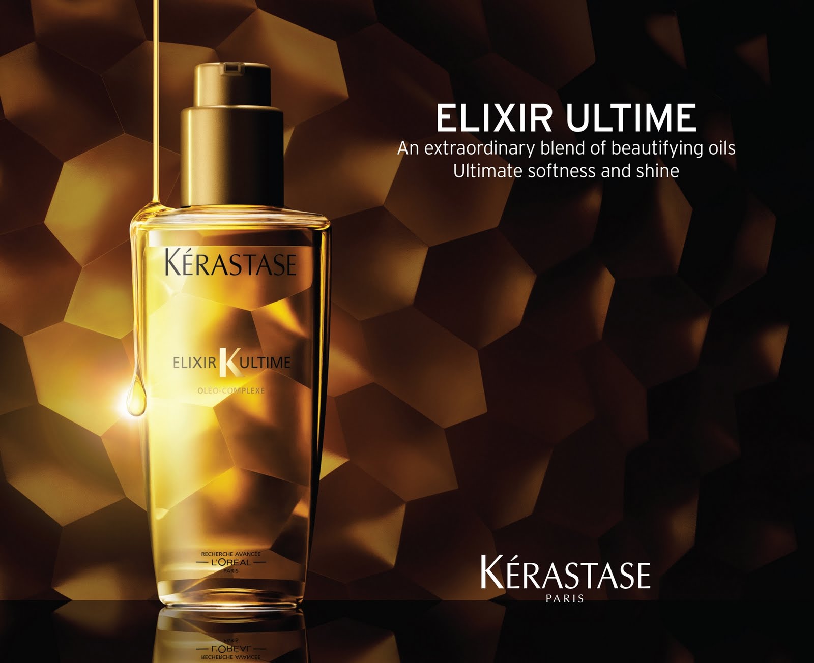 Blog La Belle: Kérastase Elixir Ultime Óleo – Complexe