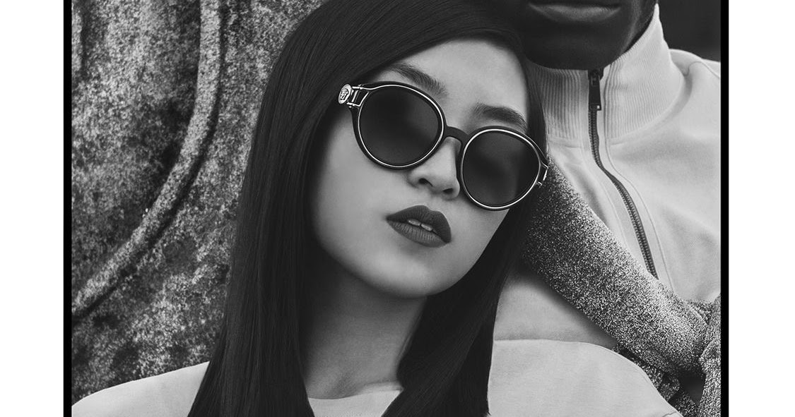 Versace Manifesto Watches and Sunglasses Campaign