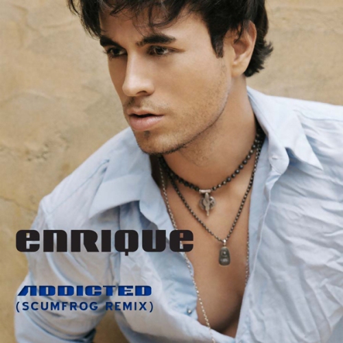 2003 Seven Enrique Iglesias Album Cover Art ~ ENRIQUE ADDICTS | www ...