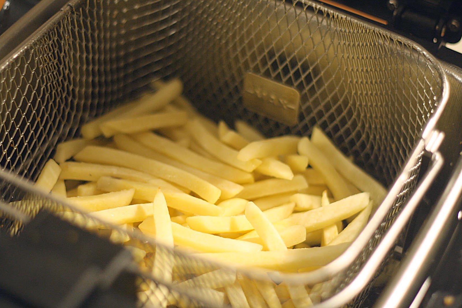 theFODMAPway: Belgische steak met frieten en peperroomsaus